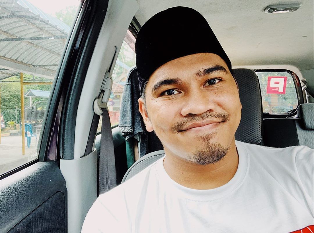 PU Abu Harap Netizen Berikannya Peluang Perbaiki Diri, Enggan Komen Isu ...