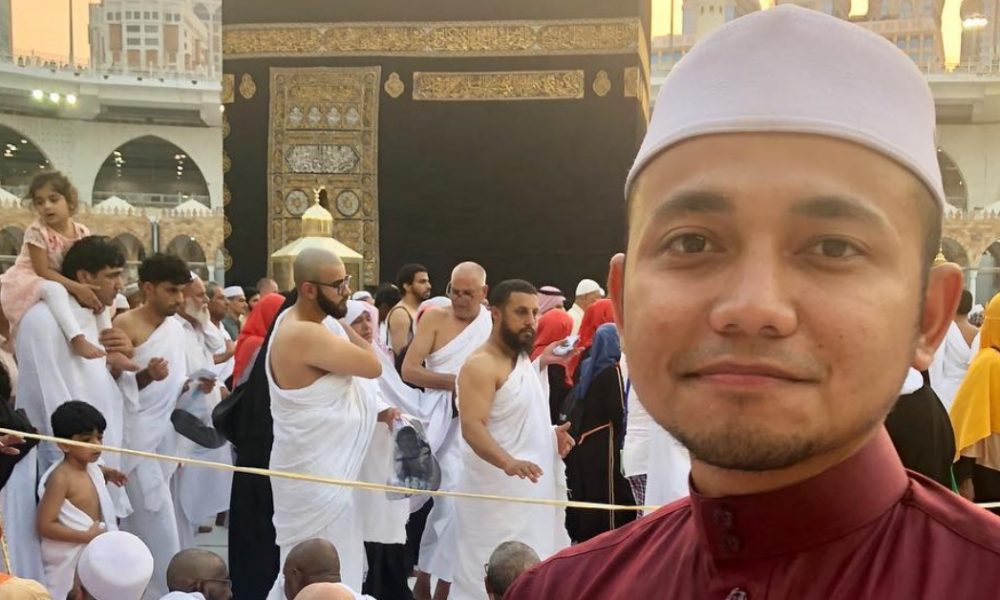 Jangan BerTikTok, Waktu Bencana Bukan Waktu Berseronok - PU Amin