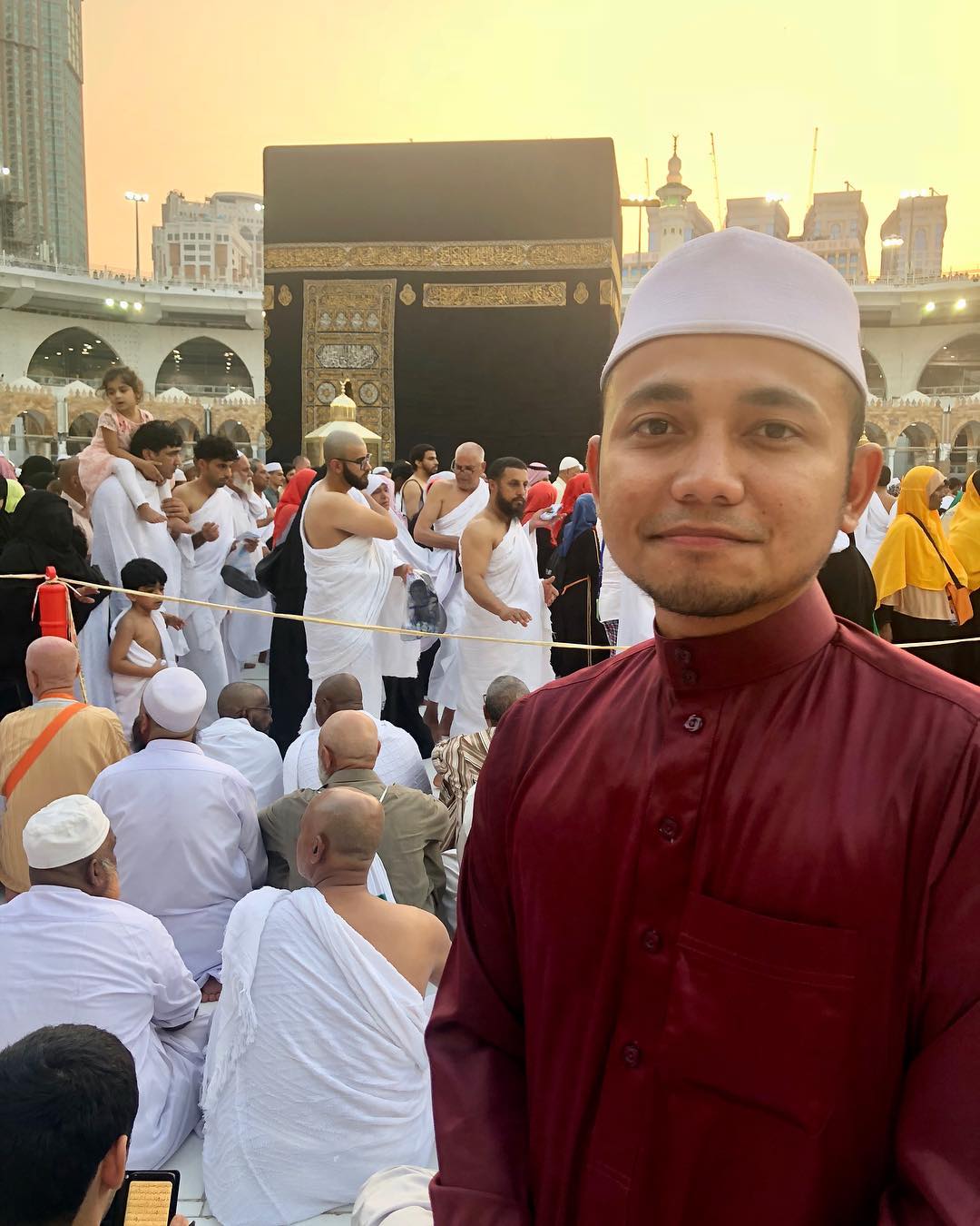 Jangan BerTikTok, Waktu Bencana Bukan Waktu Berseronok - PU Amin