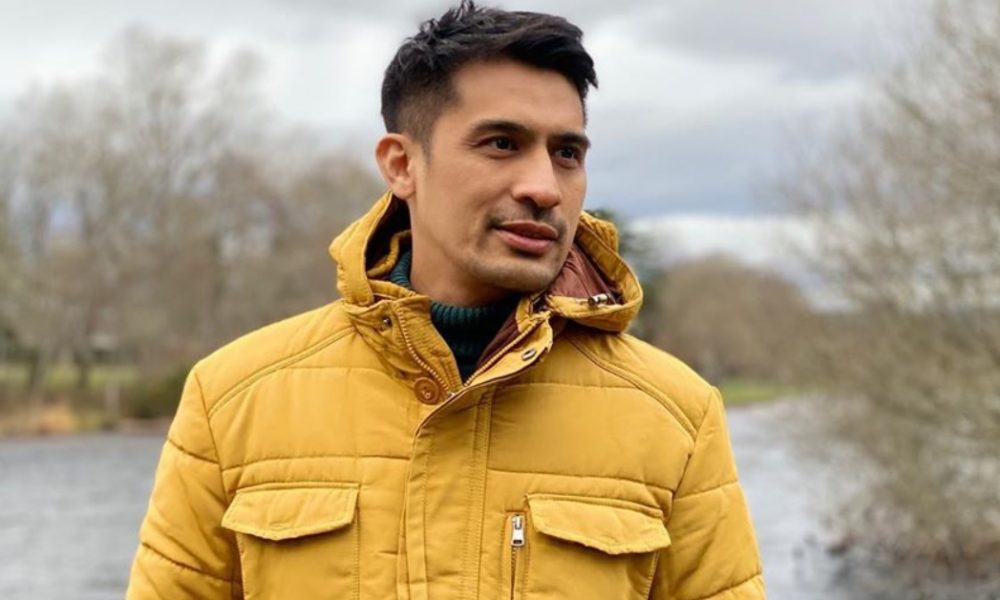 Ashraf Muslim Disahkan Positif COVID-19