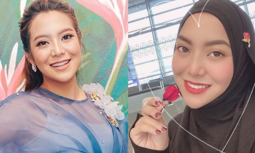 Mawar Rashid Pasang Niat Mahu Berhijab Sepanjang Ramadan