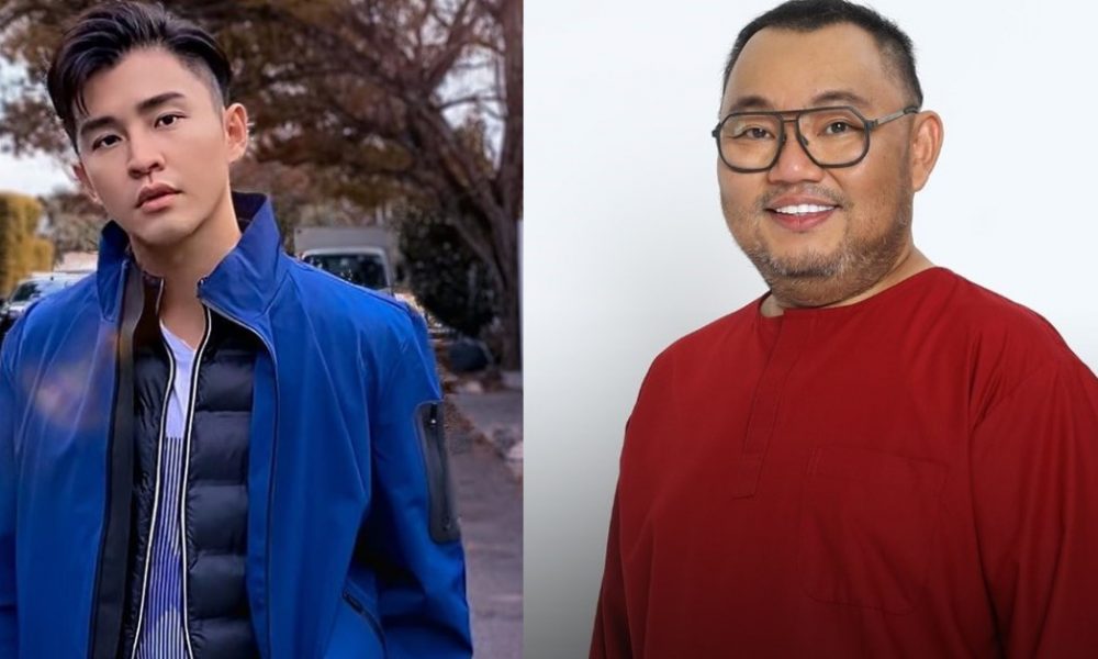 Alvin Chong, Michael Ang Berang Ustaz Abu Syafiq Nak Hapuskan Tulisan Cina
