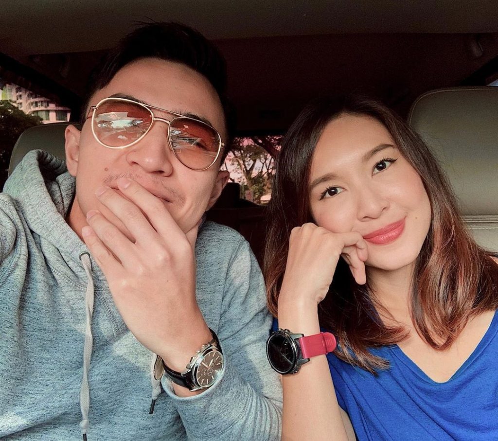 Kenal Sejak 9 Tahun Lepas, Harris Alif Akui Jalin Hubungan Dengan Intan ...