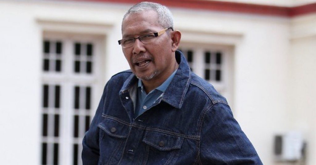 Salih Yaacob Akui Tak Rindu Lagi Dunia Seni