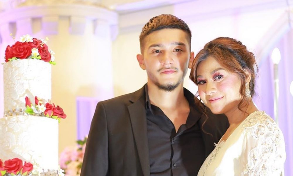 Risteena Dan Isa Khan Umum Kahwin Tahun Ini