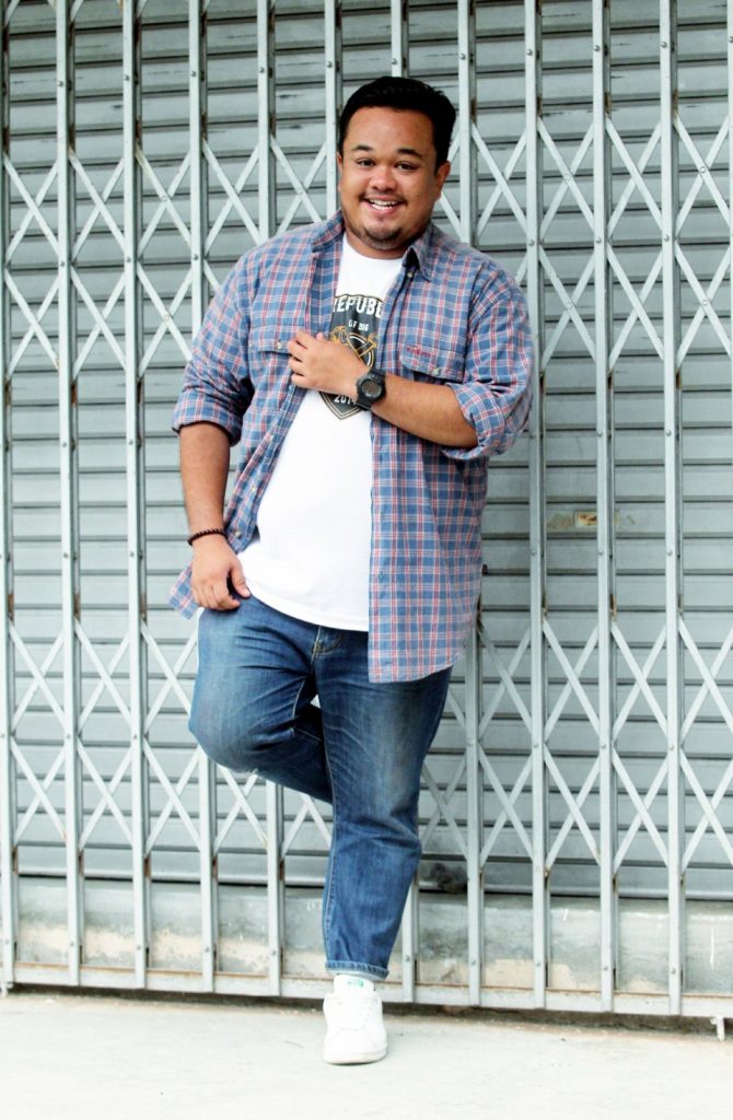 Zalif Sidek Diserang Asma, Mohon Peminat Doa Agar Cepat Bertemu Jodoh