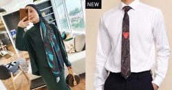 Haram Dipakai, dUCk Tarik Balik Jualan Tali Leher Marvel