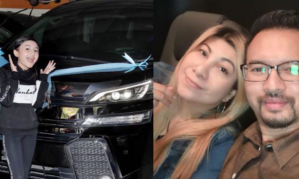 Ibu Alyssa Dezek Kecewa Dituduh Menumpang Kesenangan Anak