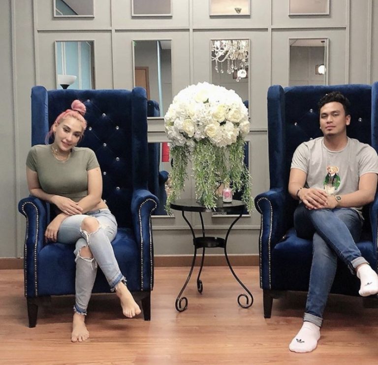 “Sekarang Baru 20 Peratus Je” – Zarina Anjoulie Akui Bakal Berkahwin Tak Lama Lagi