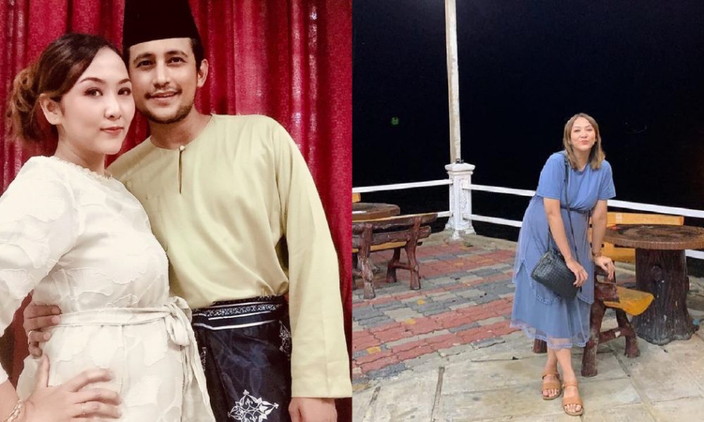 Kehamilan Pertama Dipermudahkan, Isteri Shah Iskandar Tak Kisah ...