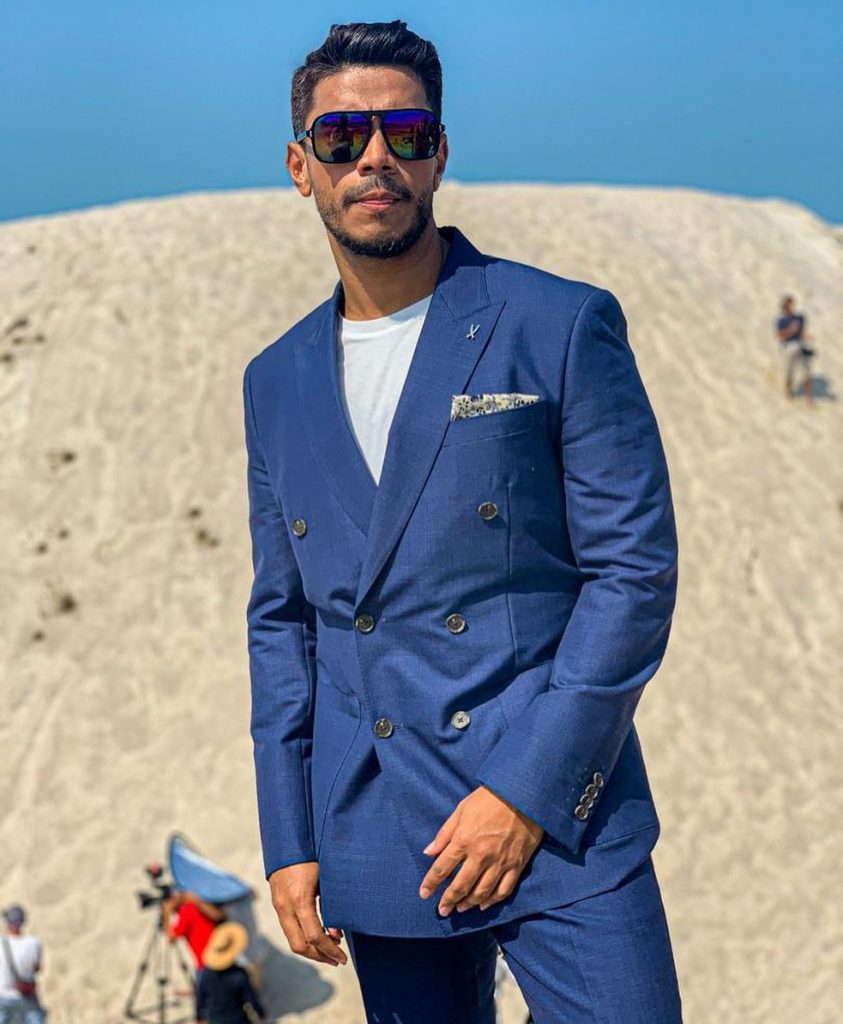 Pilih Wanita Bukan Dalam Kalangan Orang Industri, Pelakon Azrel Ismail ...