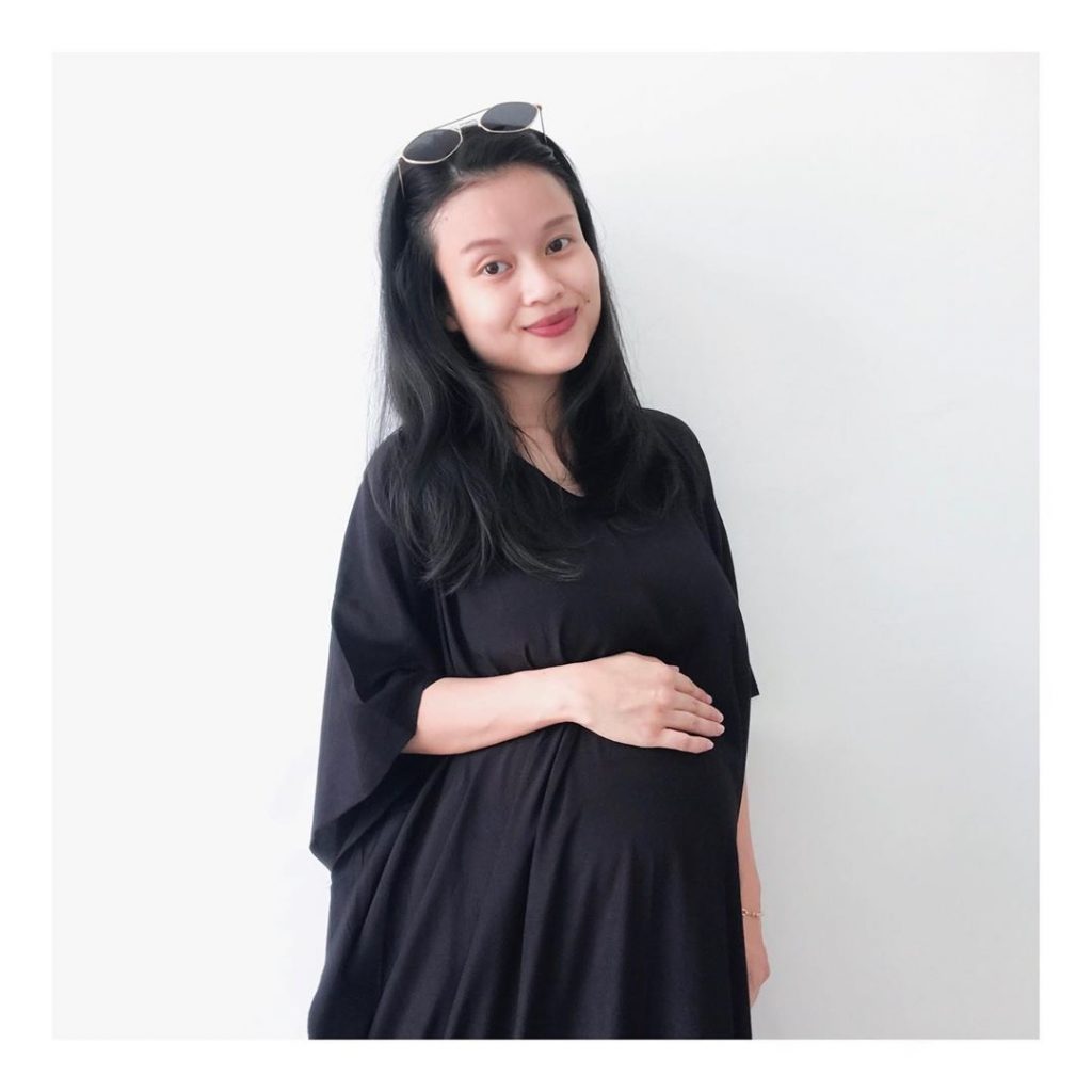 [Tahniah!] Pelakon Erynne Erynna Selamat Bergelar Ibu, Lahir Bayi ...