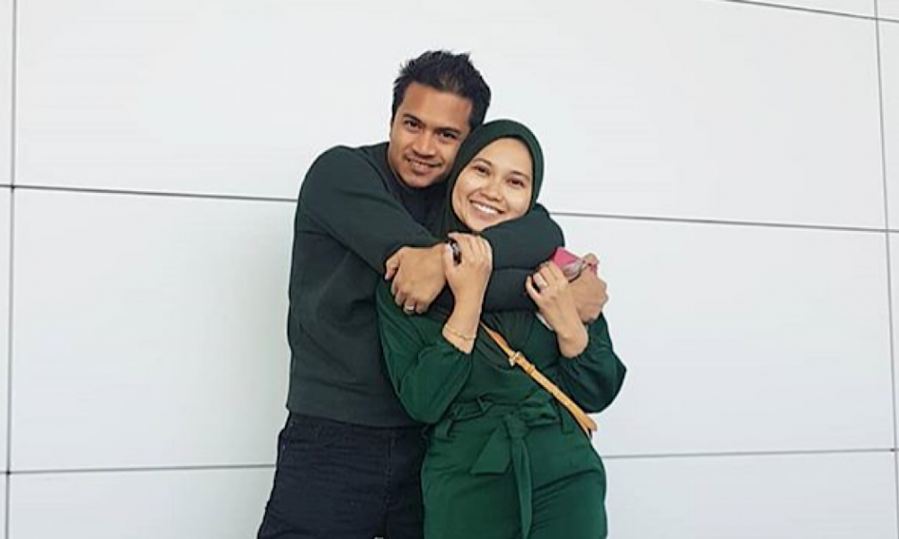 “Suami Pun Lagi Suka Saya Duduk Rumah” – Falisha Crossley Akui Selesa ...