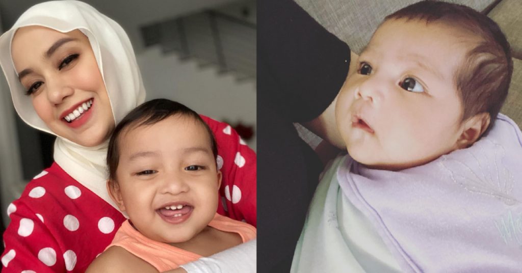 Anak Alami ‘Speech Delay’, Mia Ahmad Akui Dedah Anak Pada Gajet Sejak Bayi