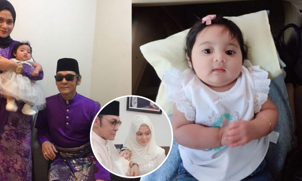Isteri Mengandung Lagi, Datuk Jamal Abdillah Rancang Nak Letak Nama ‘Zek’ Untuk Anak Kedua