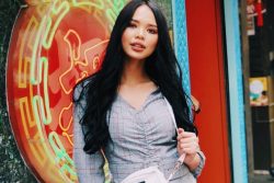 ‘Jangan Bising Pulak Aku Pakai Macam Ni’ – Ain Edruce