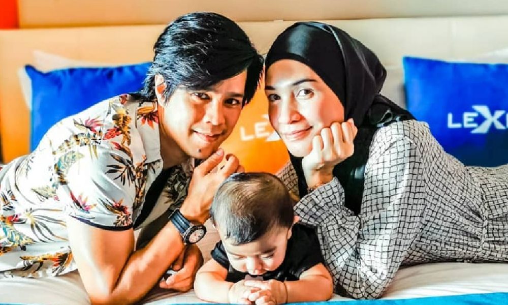 Rai Ulang Tahun Ketiga Perkahwinan, Izreen Azminda Tunjuk ‘Sweet ...