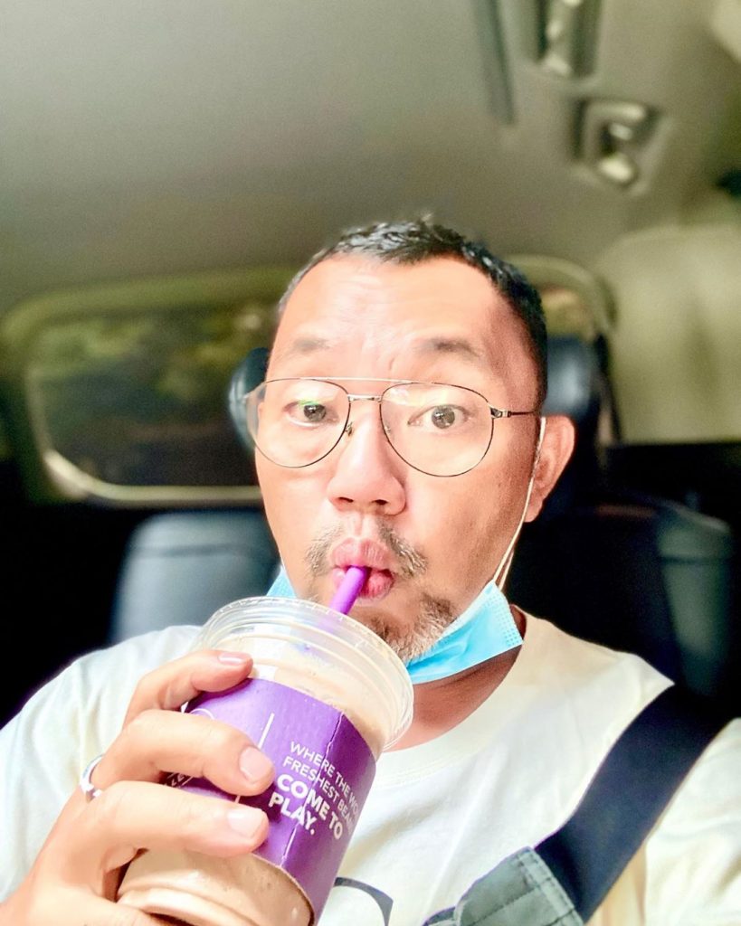 Dikutuk Nampak Tua Setelah Kurus, Michael Ang Tegur Netizen Tak Jaga ...