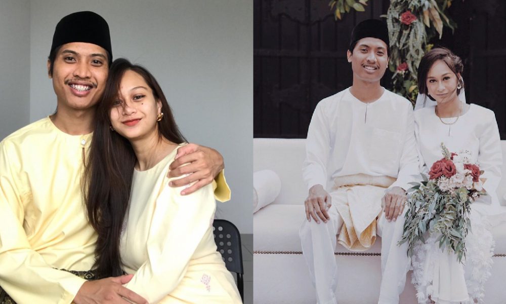 Ali Masdo dan isteri selamat timang cahaya mata pertama | Beautifulnara ...