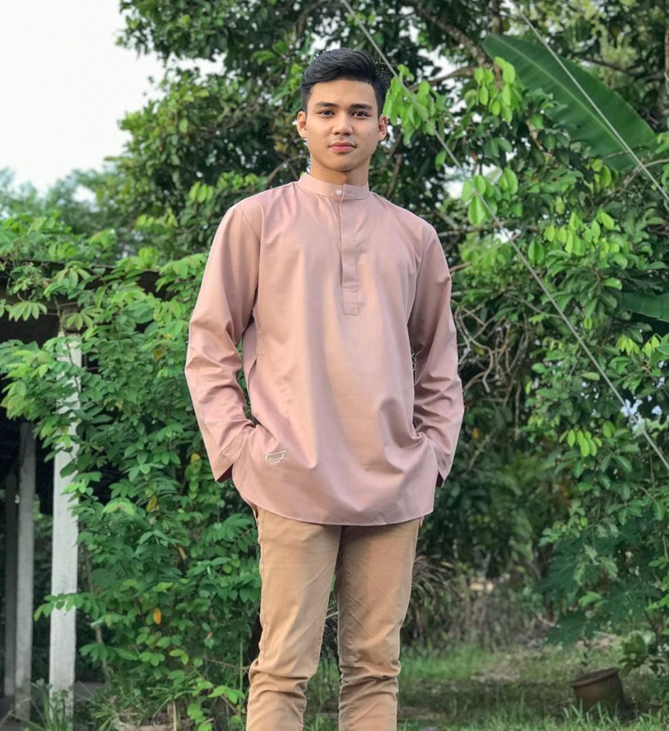 Enggan Peminat Keliru Dengan Raja Afiq, Pelakon Raja Atiq Kini Dikenali ...