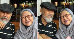 (TAKZIAH) Pelakon Veteran Datuk Zulkifli Zain Hembus Nafas Terakhir Ketika Azan Maghrib