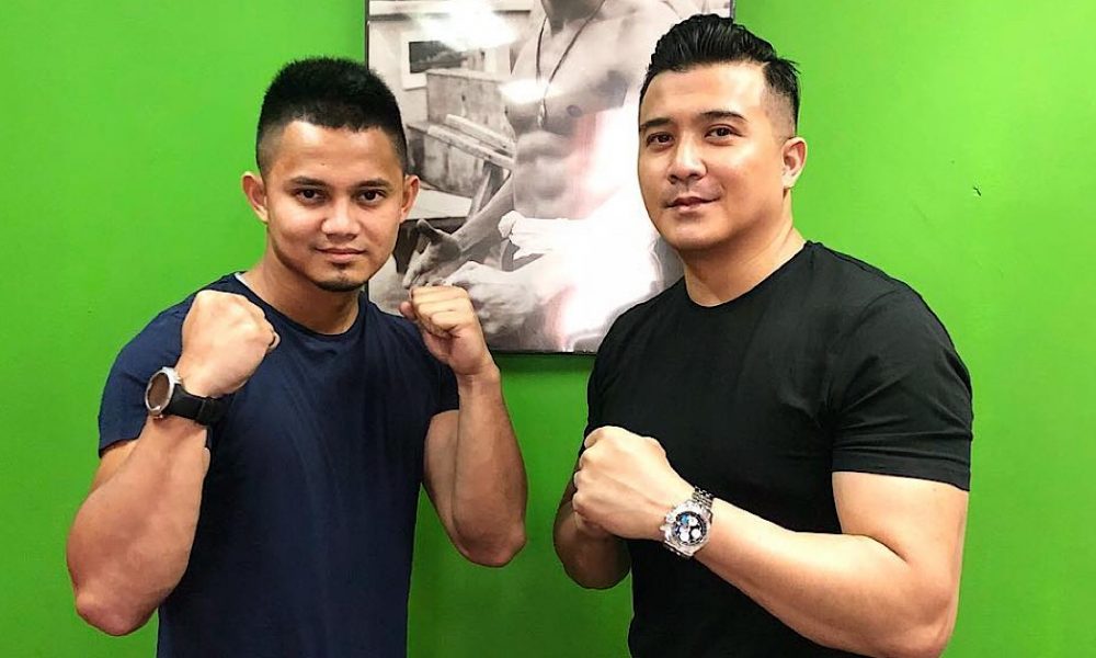 “Aaron Aziz Selalu Cakap Saya Boleh Pergi Jauh Sebagai Action Star ...