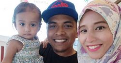 (TAHNIAH) Ali Puteh Selamat Timang Bayi Lelaki, Namakan Anak Seakan Nama Arwah Abam