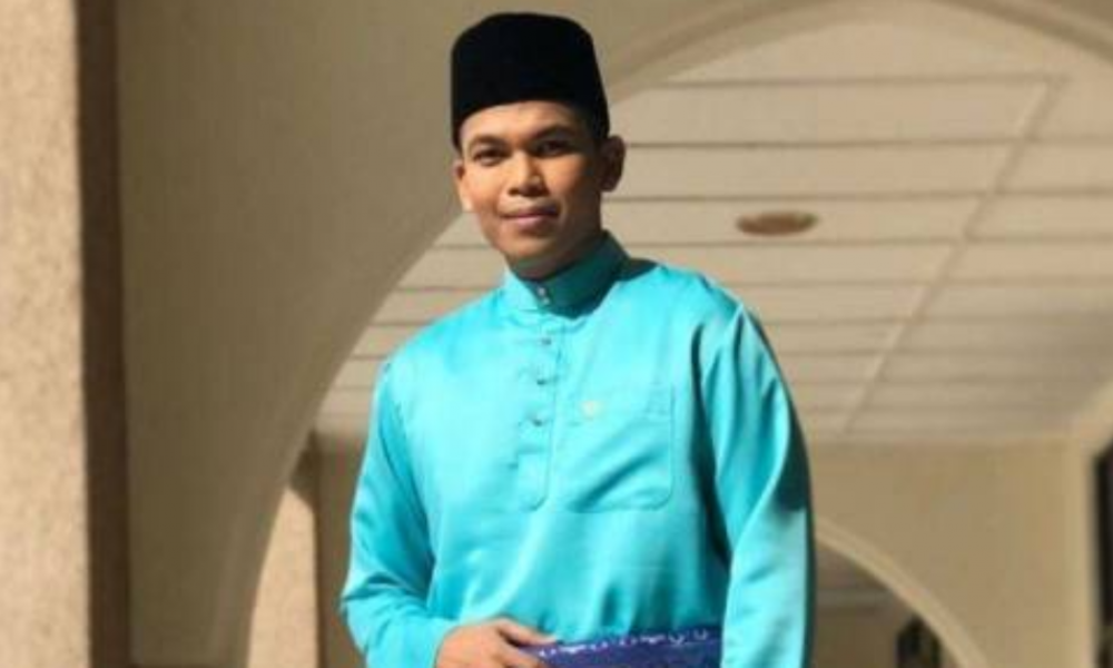 (TAKZIAH) Bapa Mentua Fakhrul UNIC Meninggal Dunia