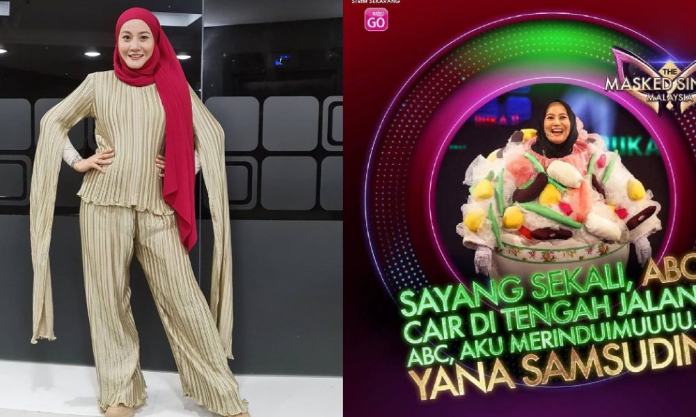 Bayi Aktif Dan Perut Mengeras Masa ‘Live’, Yana Samsudin Akui Sukar ...
