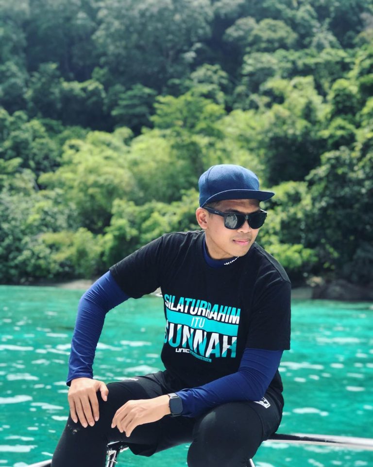 Guna Gambar Tanpa Izin Untuk Perniagaan Pelaburan, Fakhrul UNIC Tampil ...