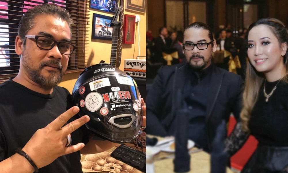 Empat Tahun Menanti, Datuk Awie Bakal Timang Anak Ke-6 Pada Tahun Hadapan