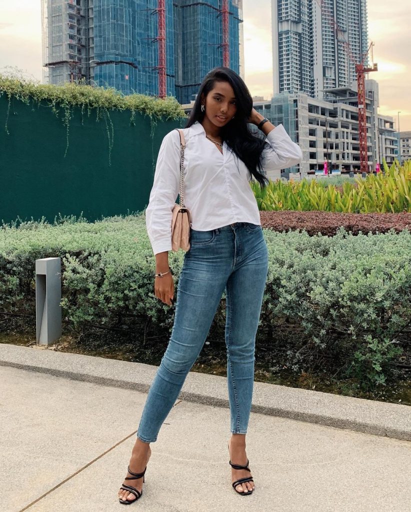 Meskipun Hanya Untuk Penggambaran, Haneesya Hanee Terima Pujian Peminat ...