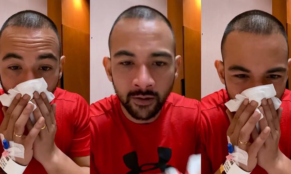 Jalani Pembedahan Sinus, Bekas Isteri Mohon Agar Segala Urusan Sharnaaz ...