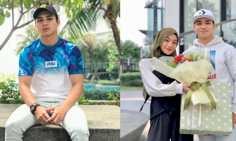 “Dia Selalu Bantu Saya Dalam Apa Jua Keadaan..” Pelakon Atiq Azman Buat ...