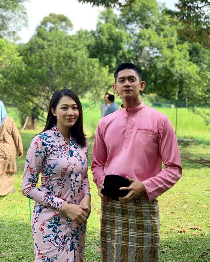 Timang Anak Lelaki, Pelakon Idzham Ismail Bersyukur Dapat Temani Isteri ...