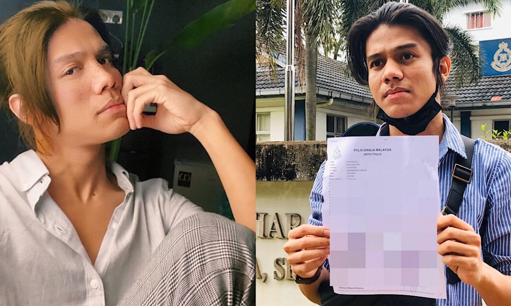 Da’i Syed Buat Laporan Polis Atas Dakwaan Rogol