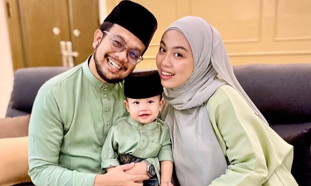 Tasha Manshahar Akui Serba Salah Kerana Suami Rajin Bantu Buat Kerja Rumah