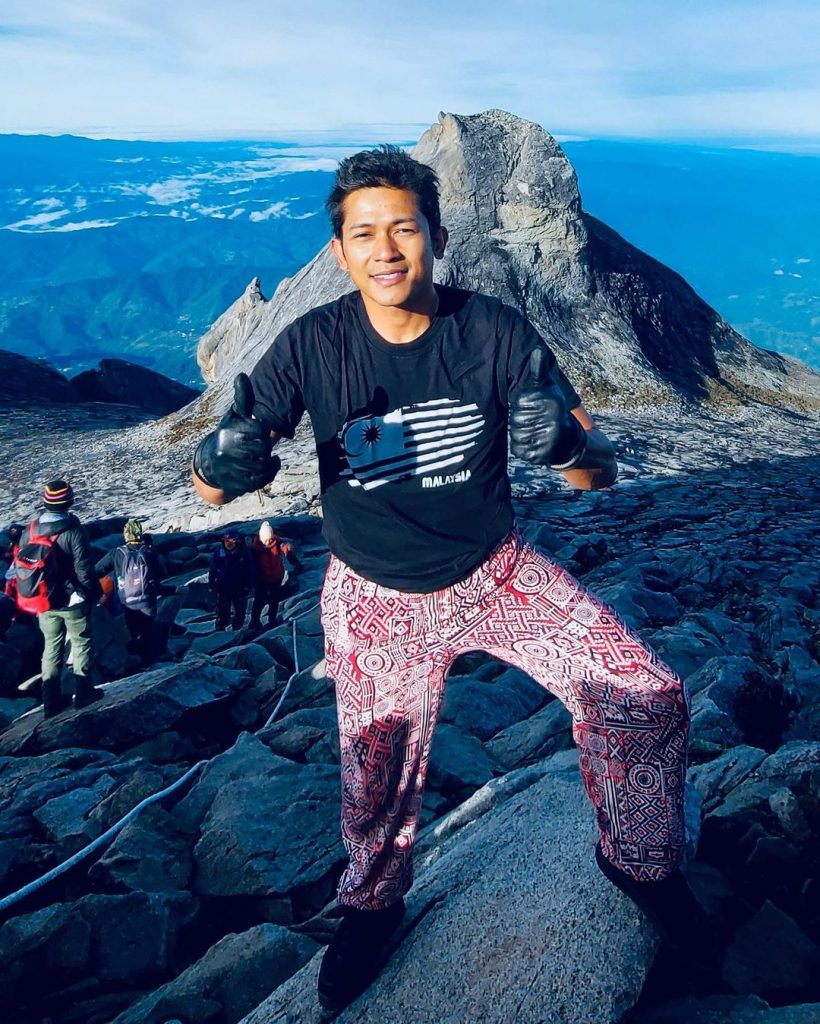 Tunjuk Sisi Komedi, Johan As’ari Bakal Bertanding Dalam Program Realiti ...