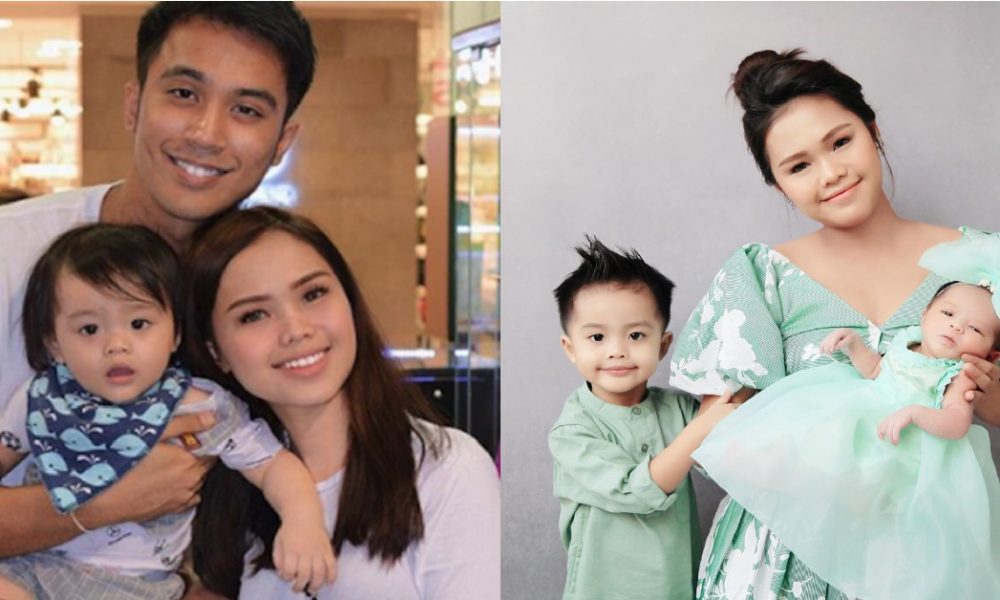 Dua Tahun Terpisah, Aliff Aziz Kembali Ke Malaysia, Mulakan Hidup Baru Bersama Bella Astillah