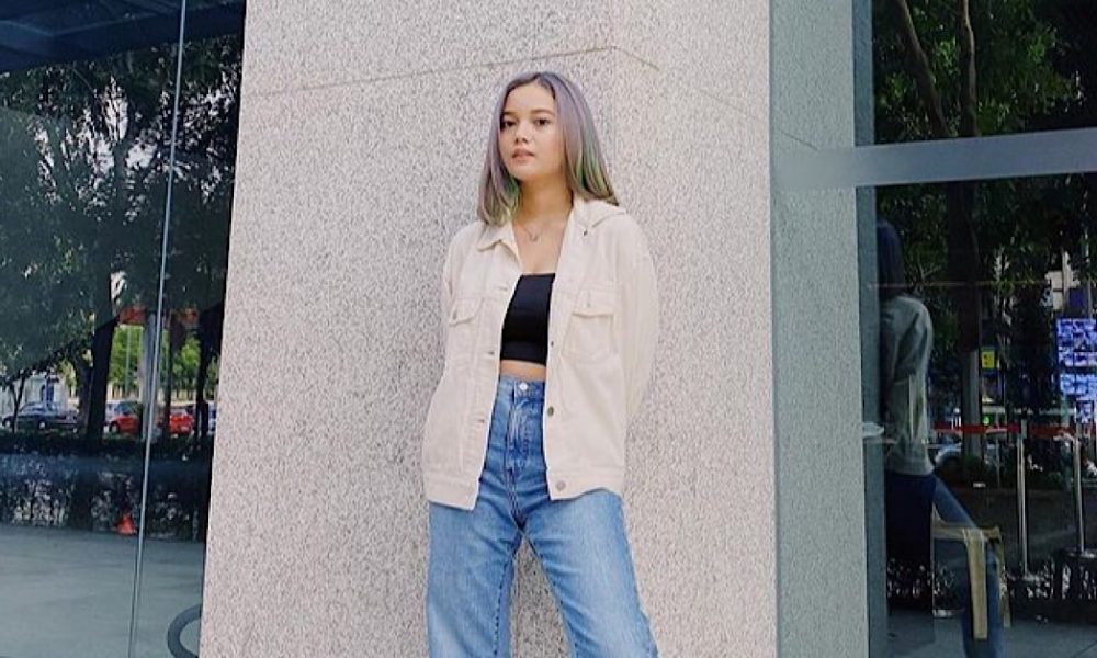 Selepas Dikritik Tayang Perbelanjaan Bulanan, Leona Anak Azhar Sulaiman ...