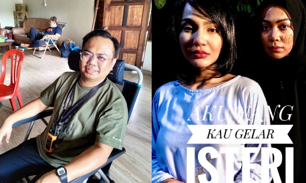 Tak Bawa Masalah Peribadi Ke Tempat Kerja, Pengarah Shuhaimi Lua Puji ...