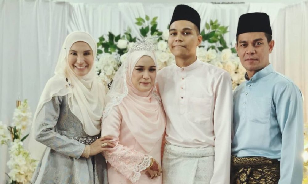 (TAHNIAH) Penyanyi Fareez Fauzi Selamat Mendirikan Rumah Tangga Dengan ...