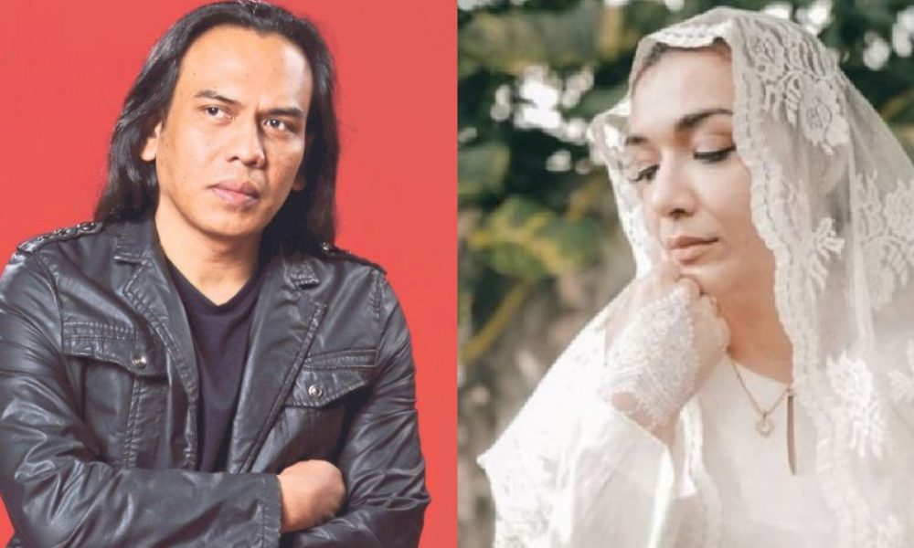 (TAHNIAH) Sabrina Ali Kini Bergelar Isteri Kepada Vokalis Handy Black ...
