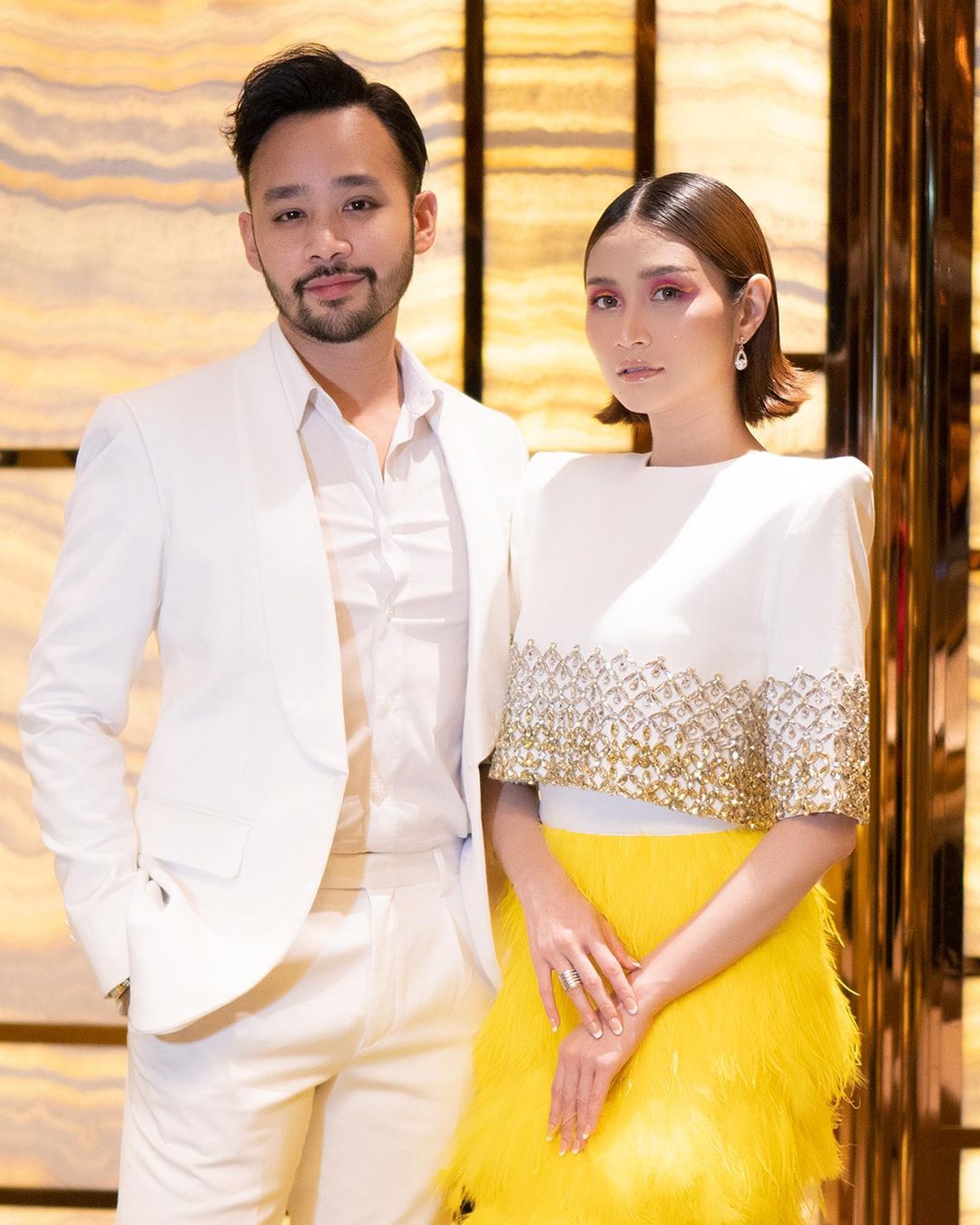 Ayda Jebat Tidak Ragu-Ragu Dan Nekad Pilih Berkahwin Dengan Nabil Mahir