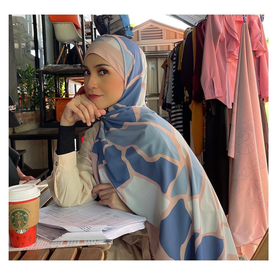 “Masing-Masing Dah Bahagia..” Kembali Berlakon, Izreen Azminda Harap ...