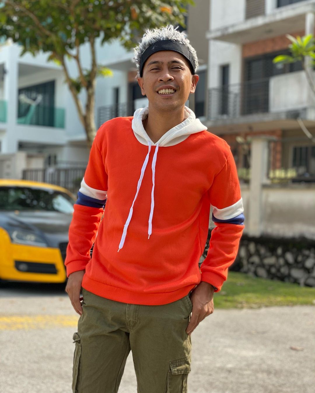 Pendapatan Terjejas, Achey Bocey Terus Kerja Keras, -“Kalau Tak Dah ...