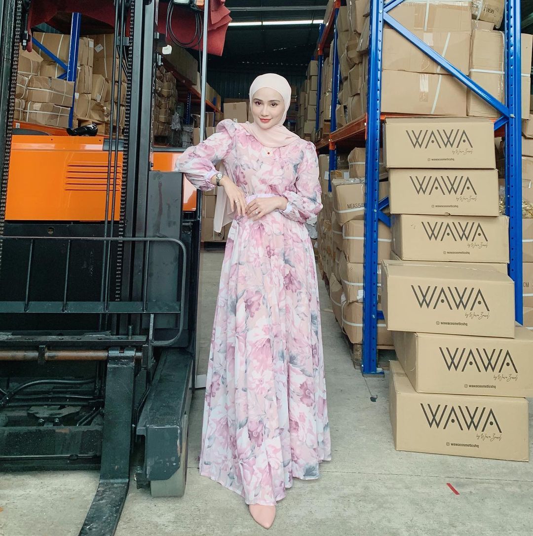 Buktikan Kahwin Muda Pun Boleh Berjaya, Wawa Zainal ‘Pekakkan’ Telinga ...