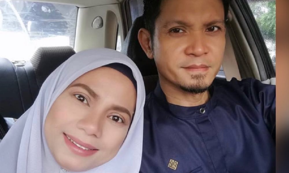 (TAKZIAH) Ibu Mentua Pelakon Ako Mustapha Meninggal Dunia Kerana COVID-19