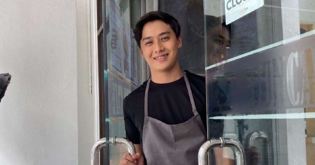 Peluk ‘Wanita’ Di Set Penggambaran, Ini Penjelasan Syafi Tee