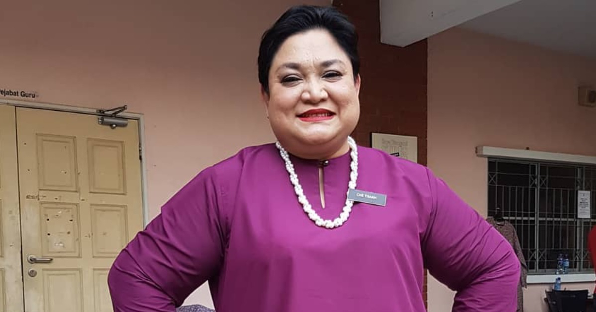 Terkesan Dengan PKP, Adibah Noor Terdesak Perlukan Kerja